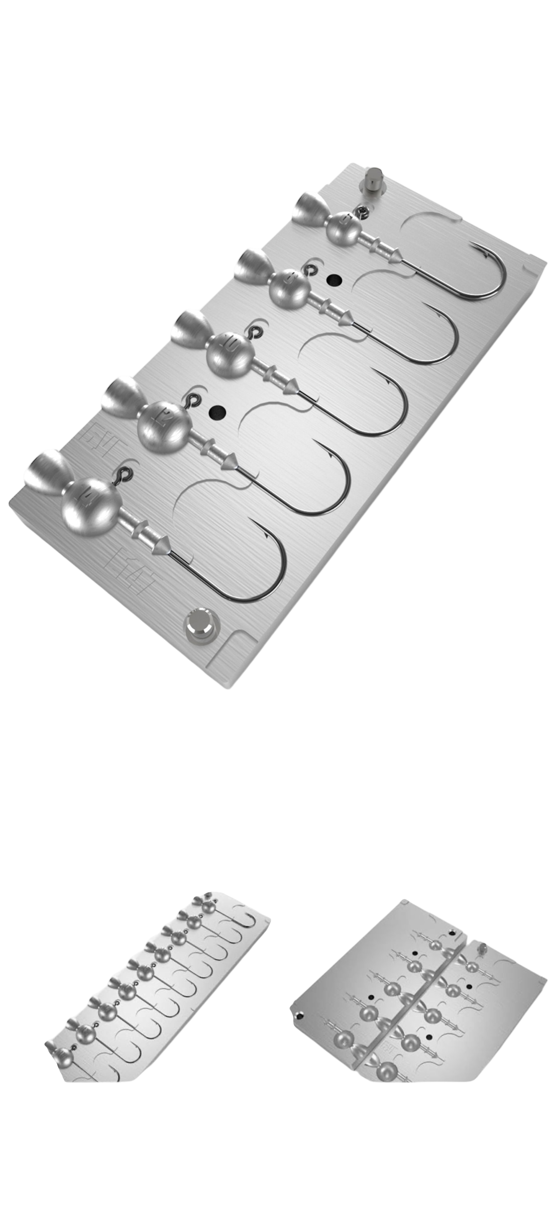 Molds – Alpha Bait Company